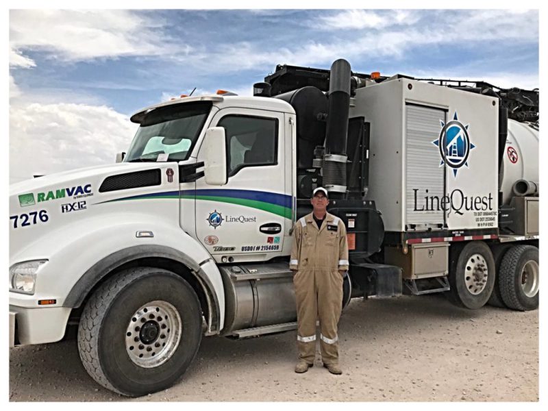 Operator Excellence by Shell Oil – LineQuest LLC